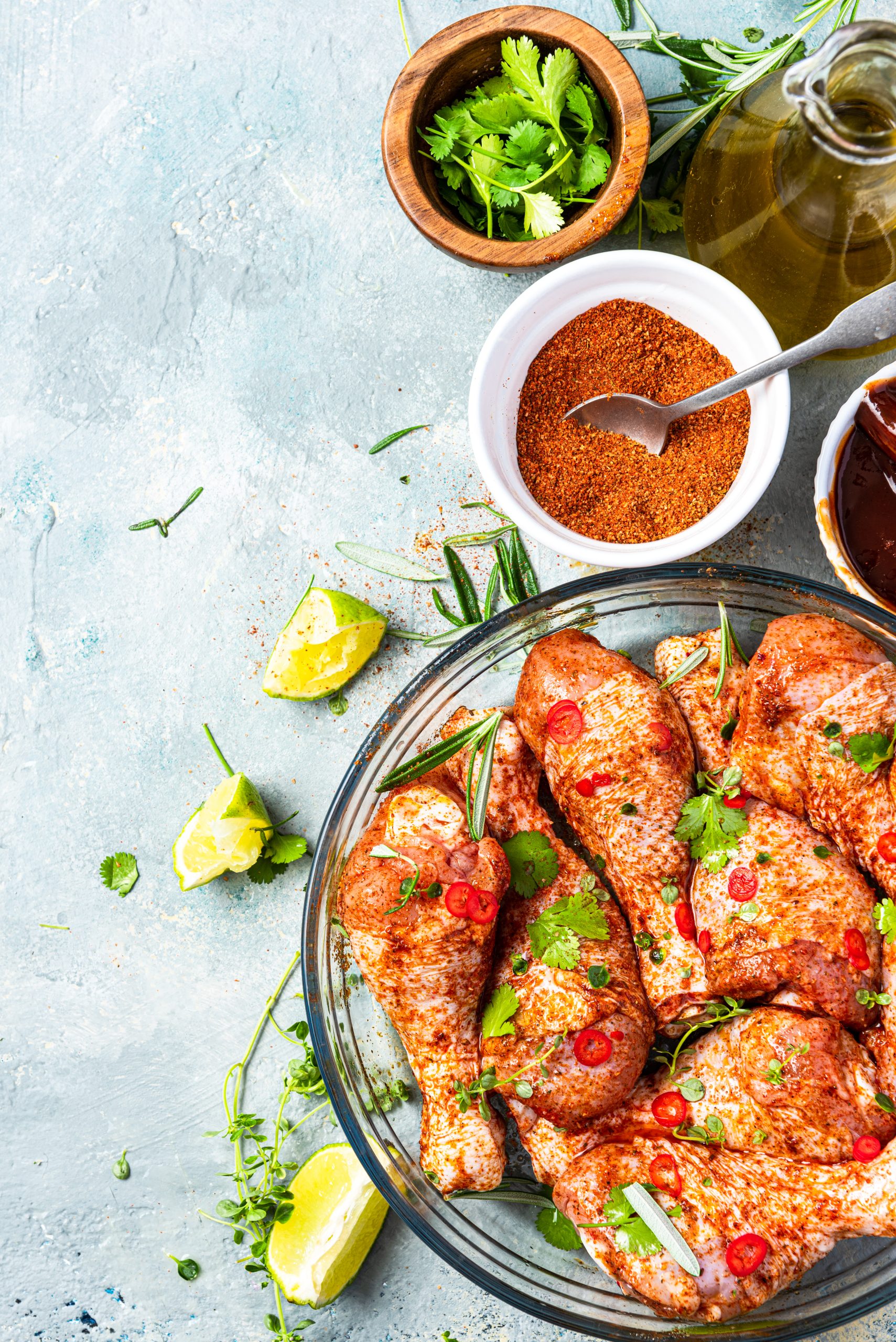 Chicken Marinade – HK Group